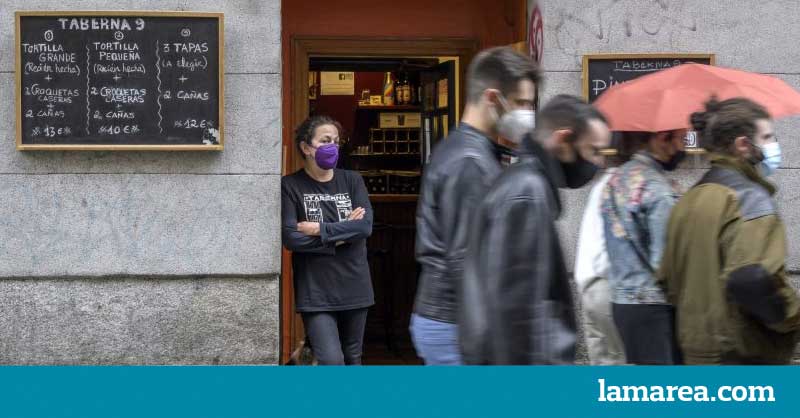 Los Mejores Datos De Empleo Desde 2008 615 900 Personas Paradas Menos
